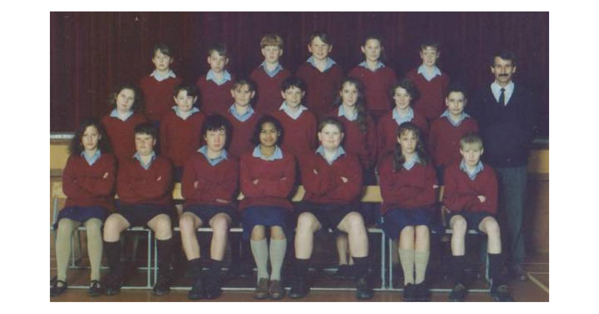 School Photo - 1990's / Chanel College - Masterton | MAD on New Zealand