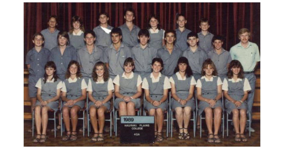 School Photos - Waikato / Hauraki Plains College - Ngatea | MAD on New ...