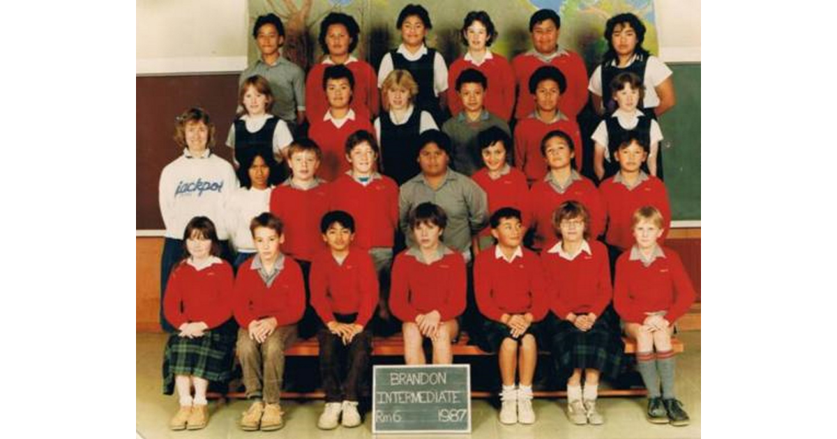 School Photos - Wellington / Brandon Intermediate - Porirua | MAD on ...