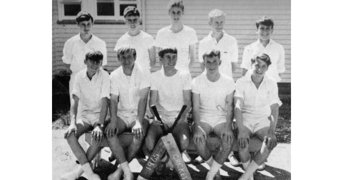 Cricket / Buller High School - Westport | MAD on New Zealand