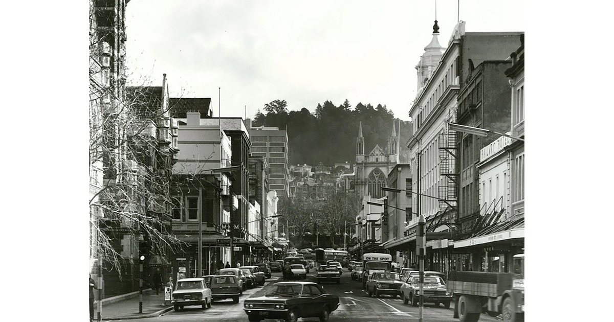 Otago / Photography - Historical | MAD on New Zealand