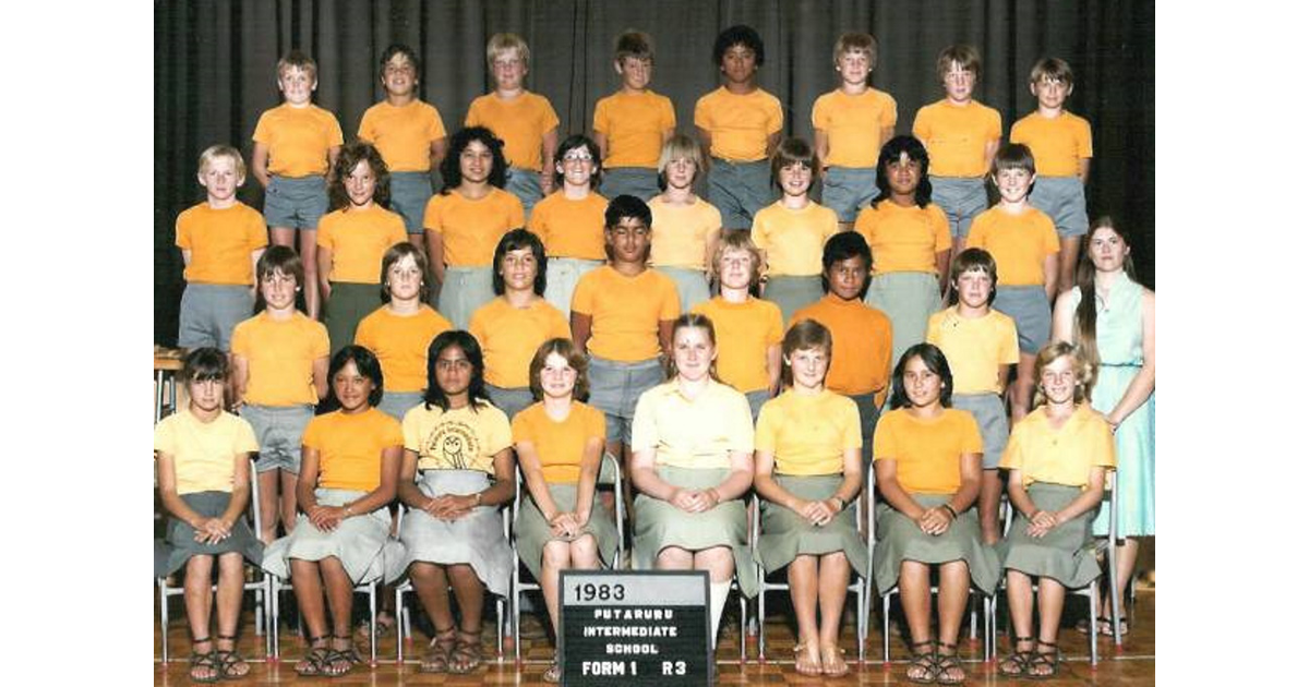 School Photos - Waikato / Putaruru Intermediate School - Putaruru | MAD ...