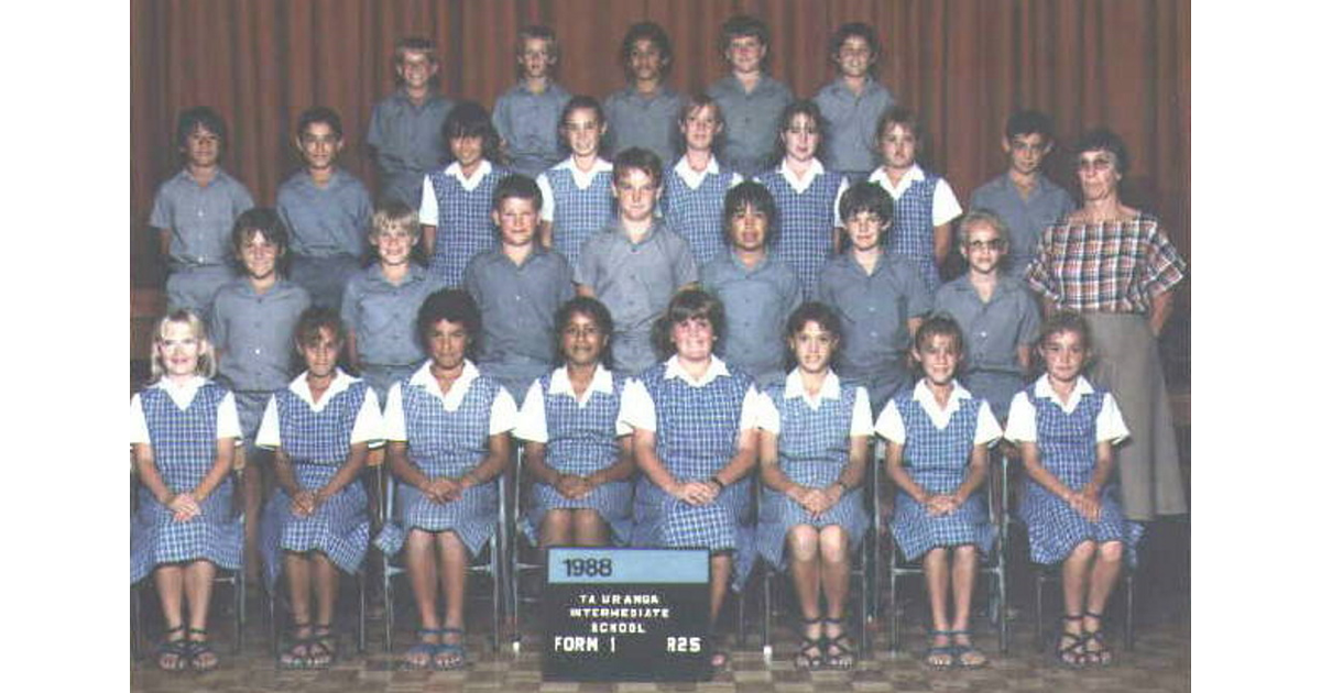 School Photos - Bay of Plenty / Tauranga Intermediate School - Tauranga ...