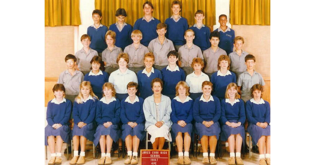 School Photos - Auckland / James Cook High School - Auckland | MAD on ...