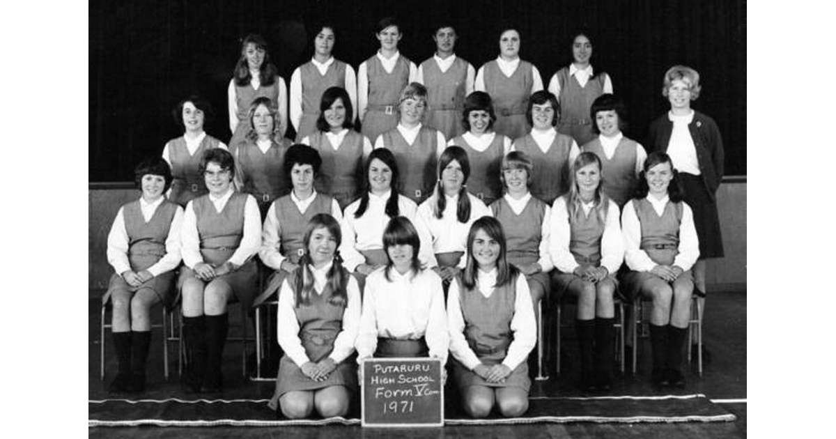 School Photos - Waikato / Putaruru High School - Putaruru | MAD on New ...