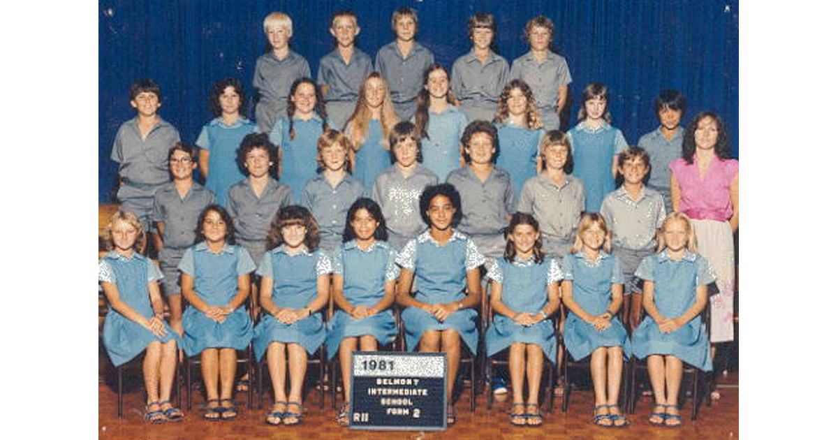 School Photos - Auckland / Belmont Intermediate School - North Shore ...