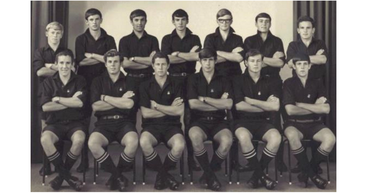 School Photo - 1970's / New Plymouth Boys High School - New Plymouth ...