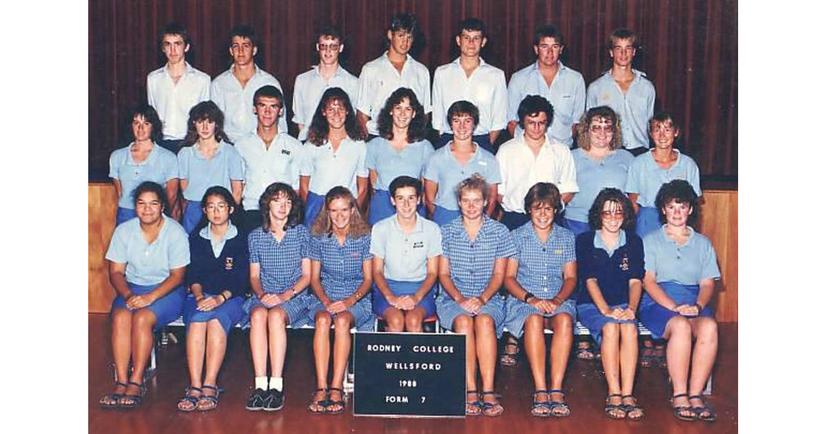 School Photos - Auckland / Rodney College - Wellsford | MAD on New Zealand