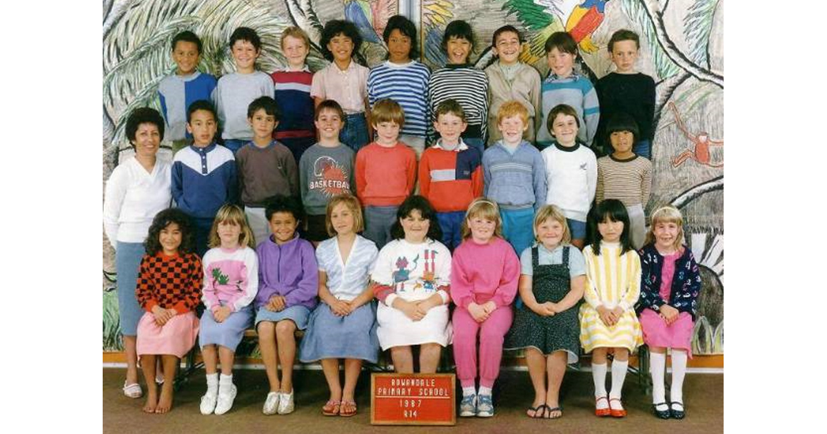 School Photos - Auckland / Rowandale School - Auckland | MAD on New Zealand