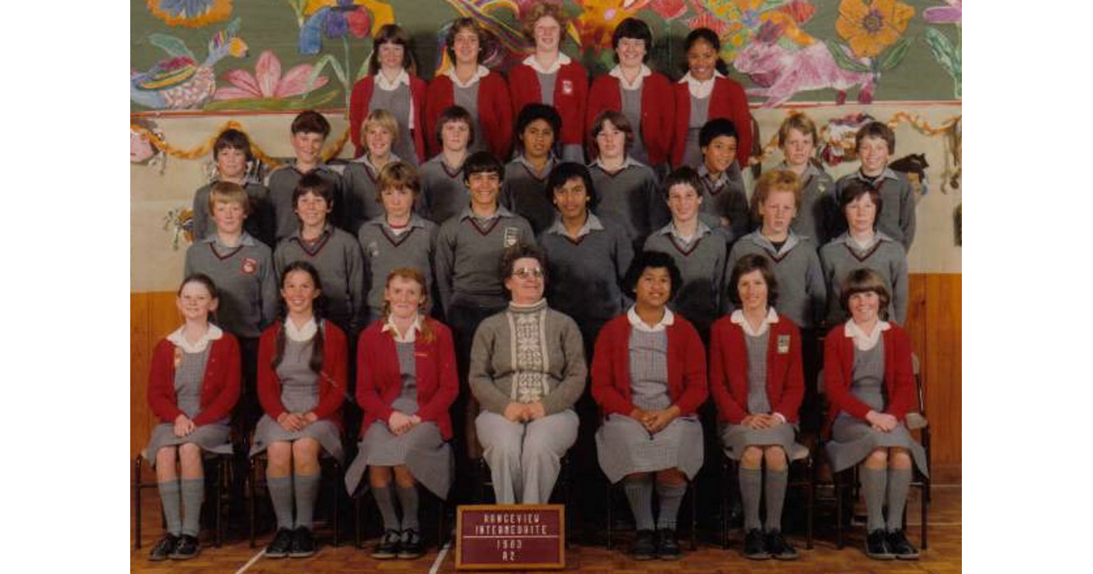 School Photos - Auckland / Rangeview Intermediate - Auckland | MAD on ...