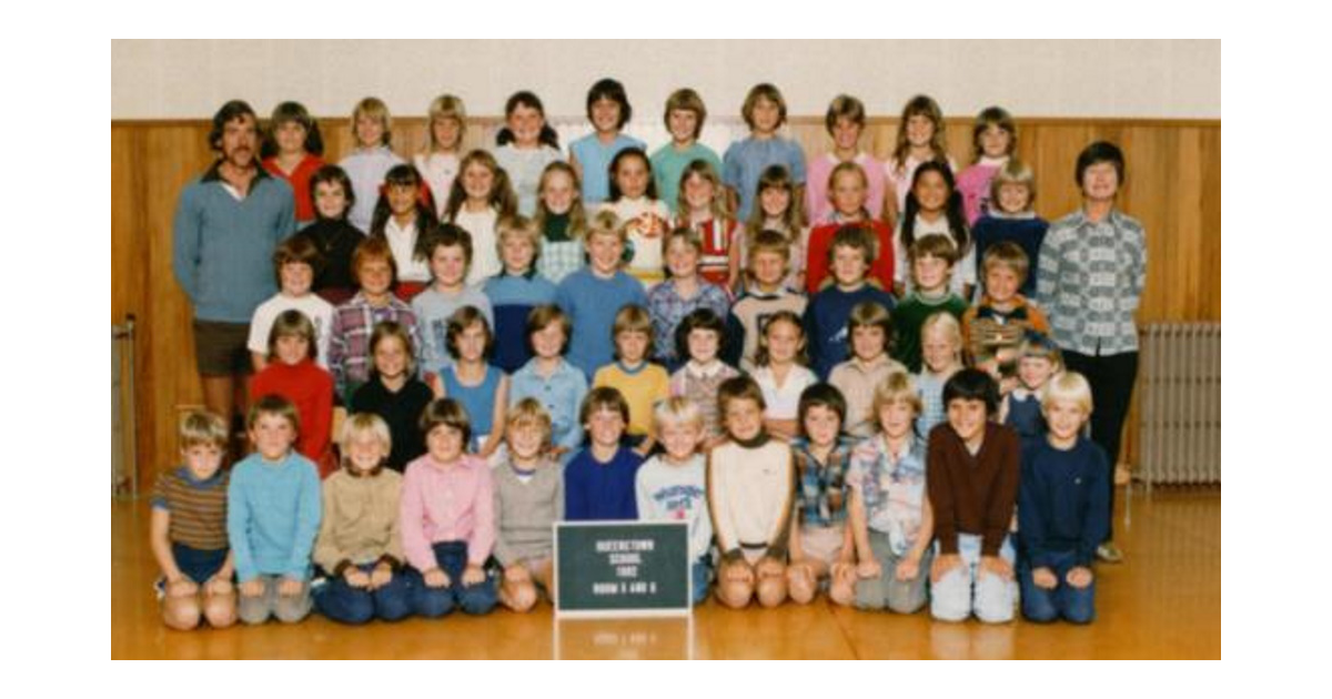 School Photo - 1980's / Queenstown Primary School - Queenstown | MAD on ...