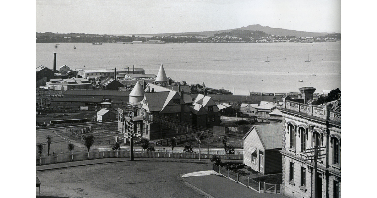 Auckland / Photography - Historical | MAD on New Zealand