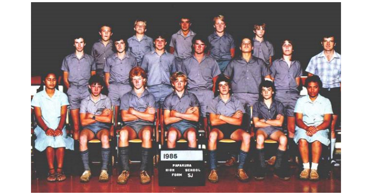 School Photos - Auckland / Papakura High School - Auckland | MAD on New ...