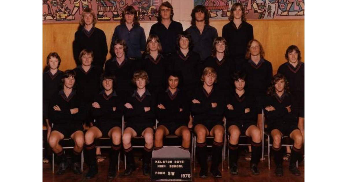 School Photo - 1970's / Kelston Boys High School - Auckland | MAD on ...