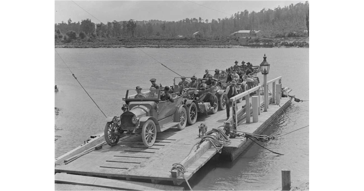 Car - Nostalgia / Photography - Historical | MAD on New Zealand
