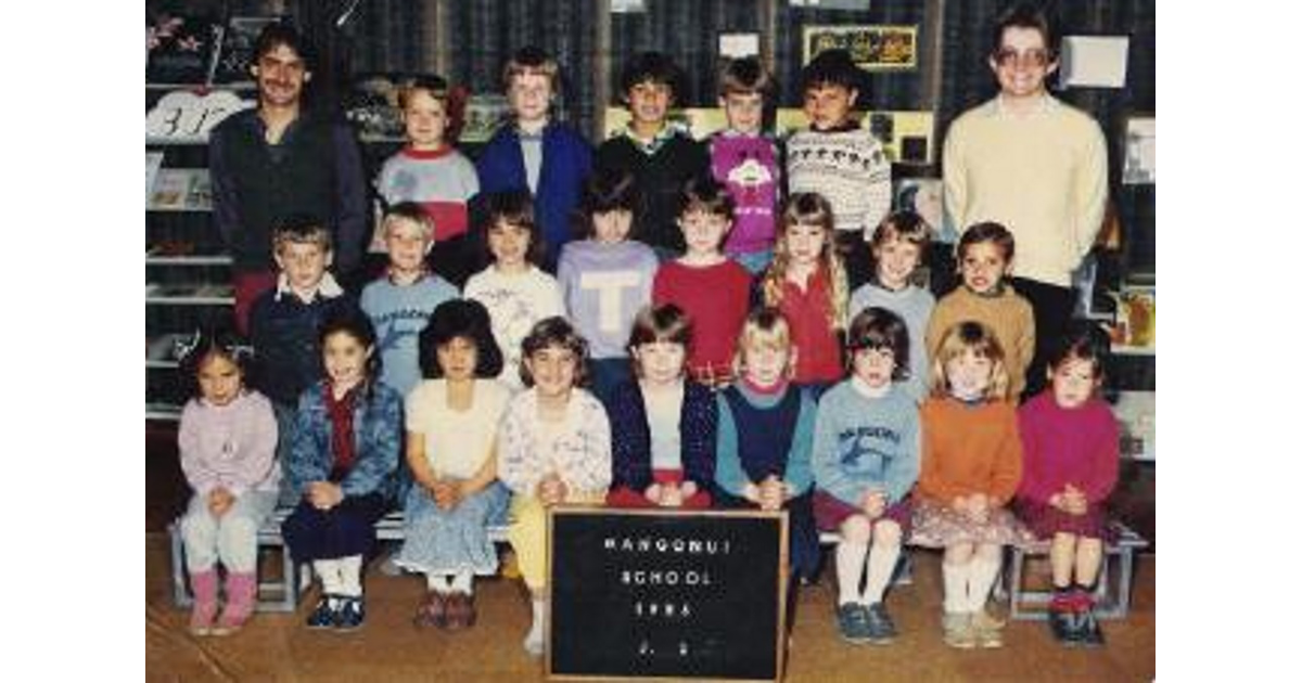 School Photos - Northland / Mangonui School - Mangonui | MAD on New Zealand