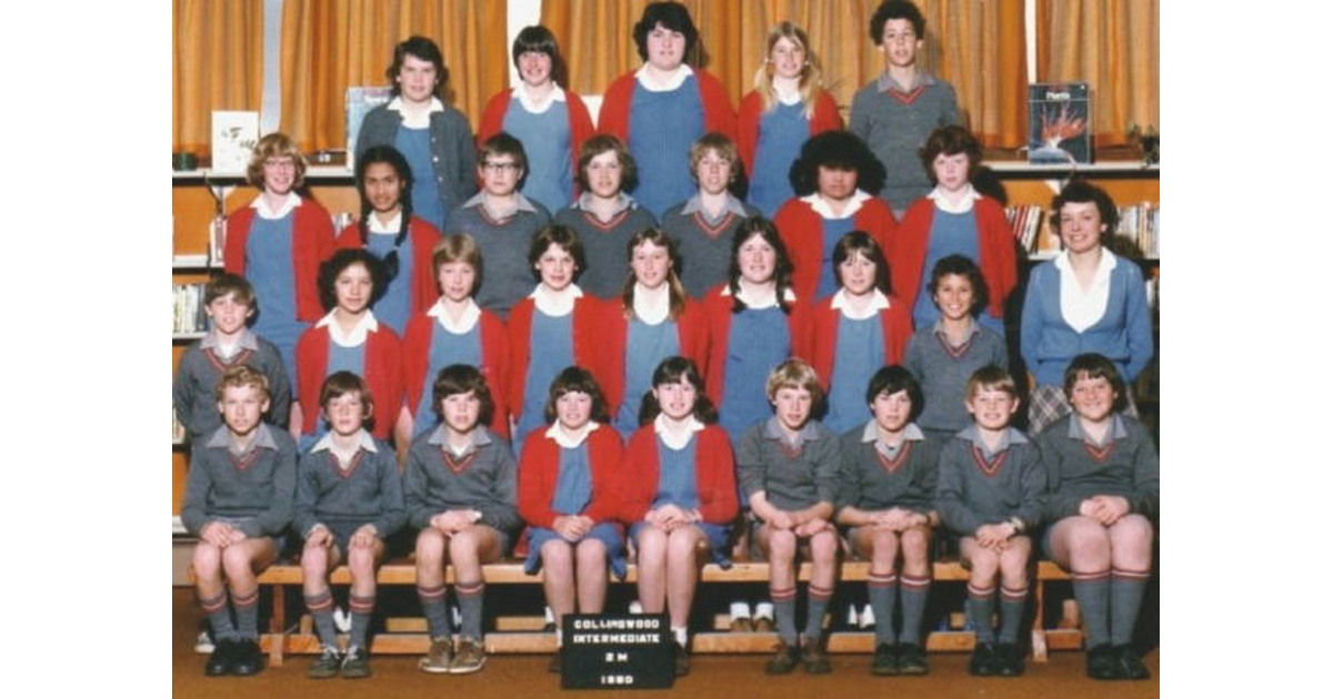 School Photos - Southland / Collingwood Intermediate - Invercargill ...