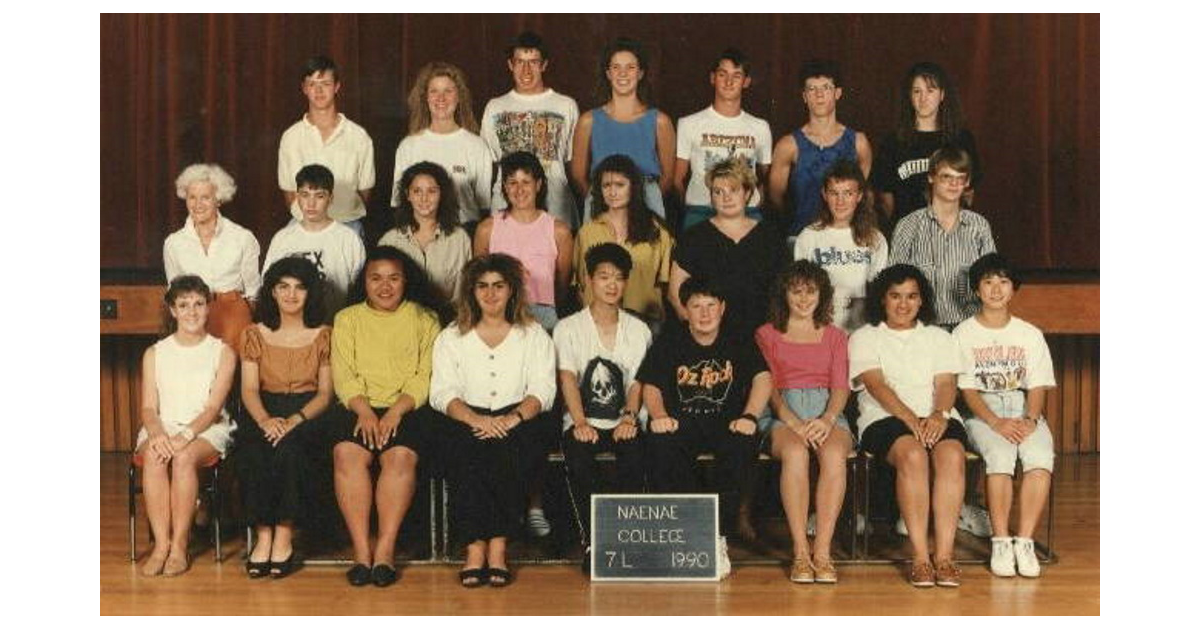 School Photos - Wellington / Naenae College - Lower Hutt | MAD on New ...