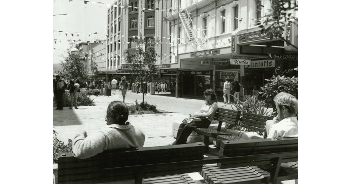 Wellington / Photography - Historical | MAD on New Zealand