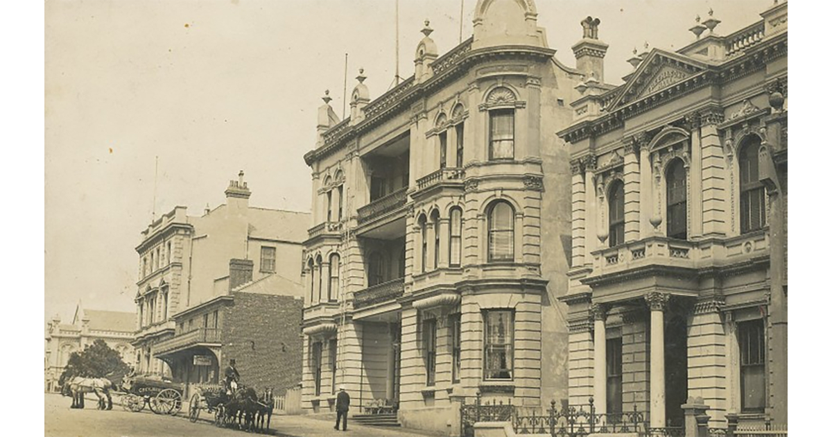 Auckland / Photography - Historical | MAD on New Zealand