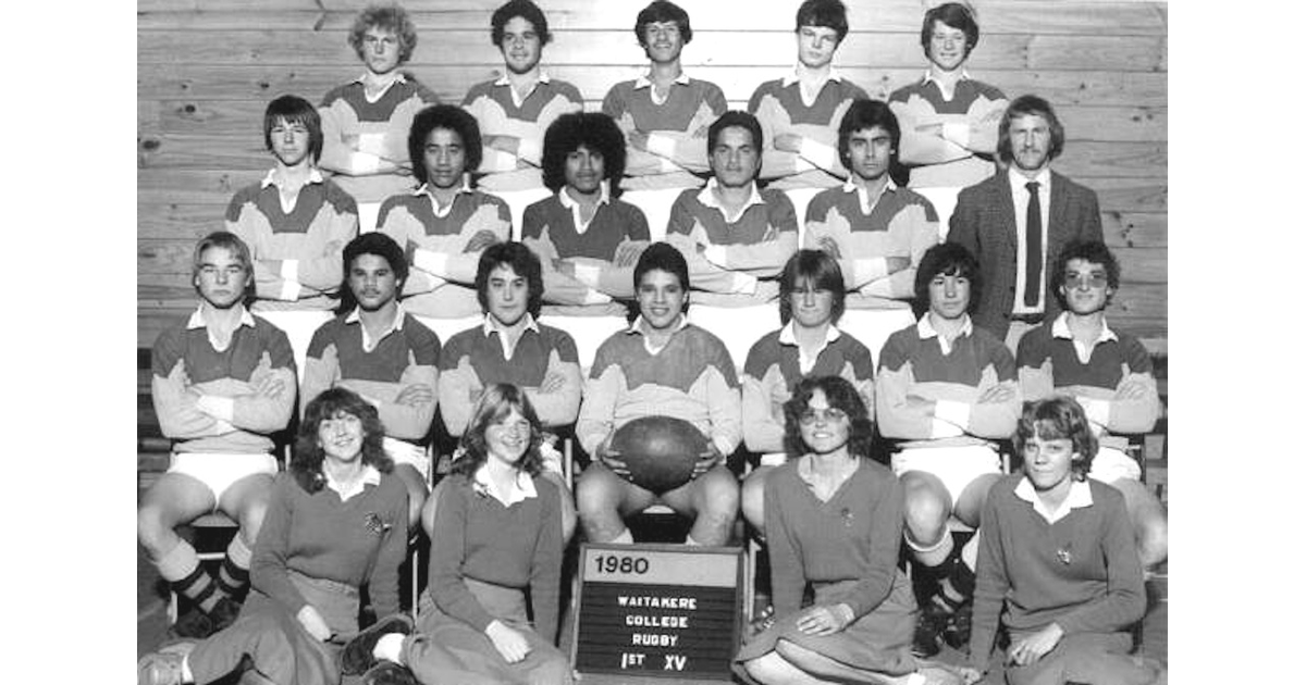 Team Photos - Auckland / Waitakere College - Henderson | MAD on New Zealand