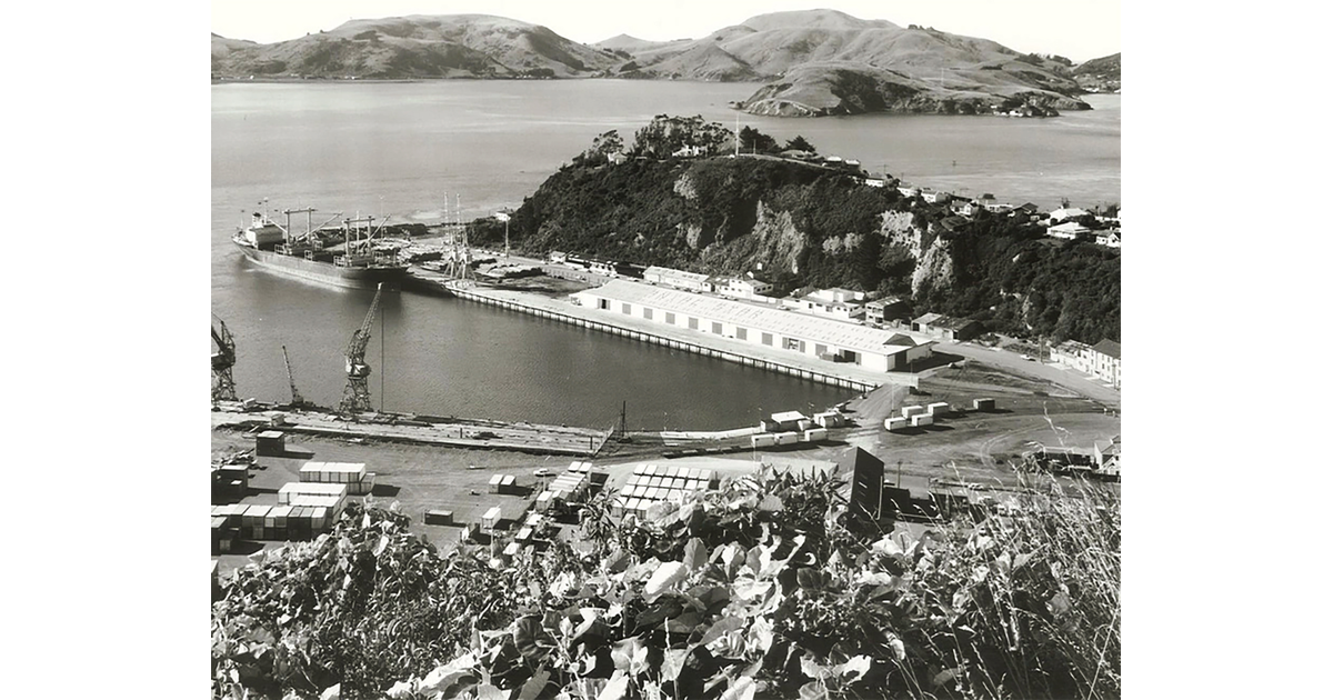 Otago / Port Chalmers School - Otago | MAD on New Zealand