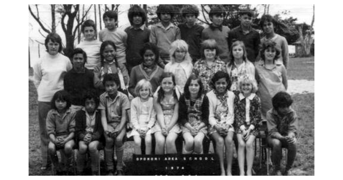 School Photos - Northland / Opononi Area School - Northland | MAD on ...