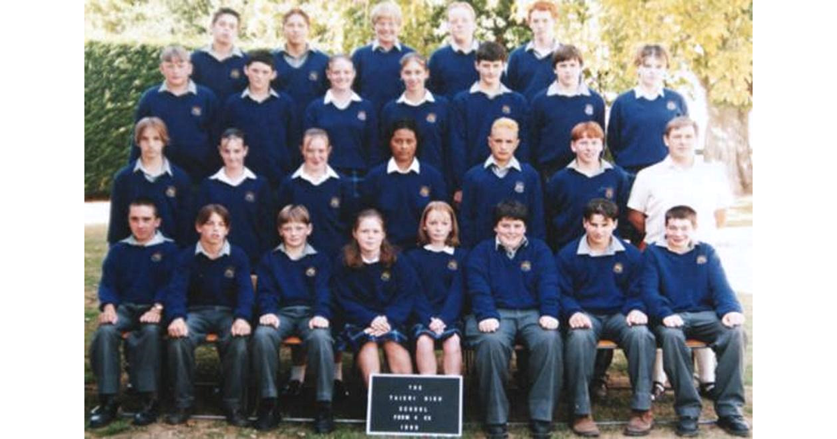 School Photos - Otago / Taieri High School - Mosgiel | MAD on New Zealand