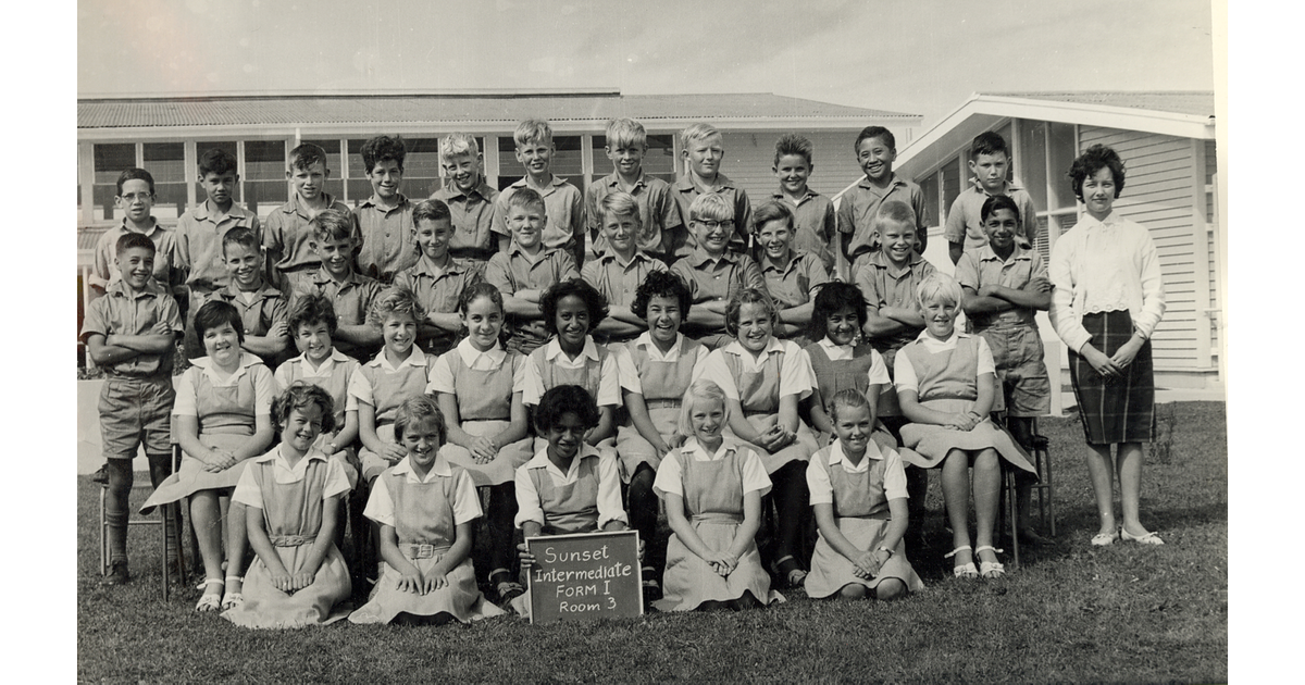 School Photos - Bay of Plenty / Sunset Intermediate - Rotorua | MAD on ...