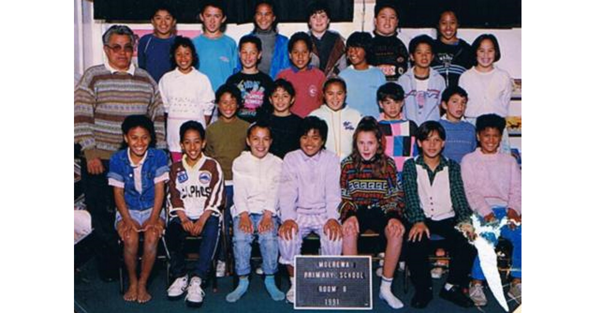 School Photos - Northland / Moerewa School - Northland | MAD on New Zealand