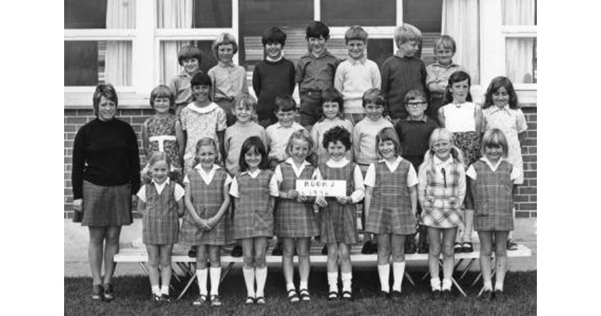School Photo - 1970's / Waimate Centennial School - Waimate | MAD on ...