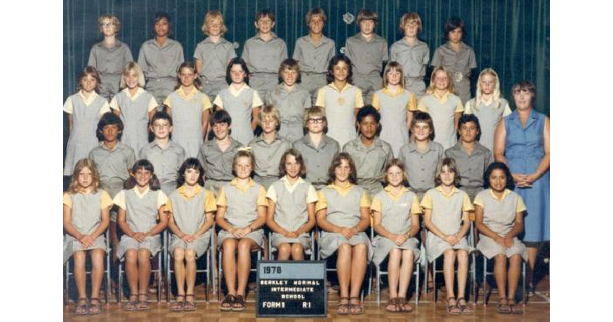 School Photos - Waikato / Berkley Normal Middle School - Hamilton | MAD ...