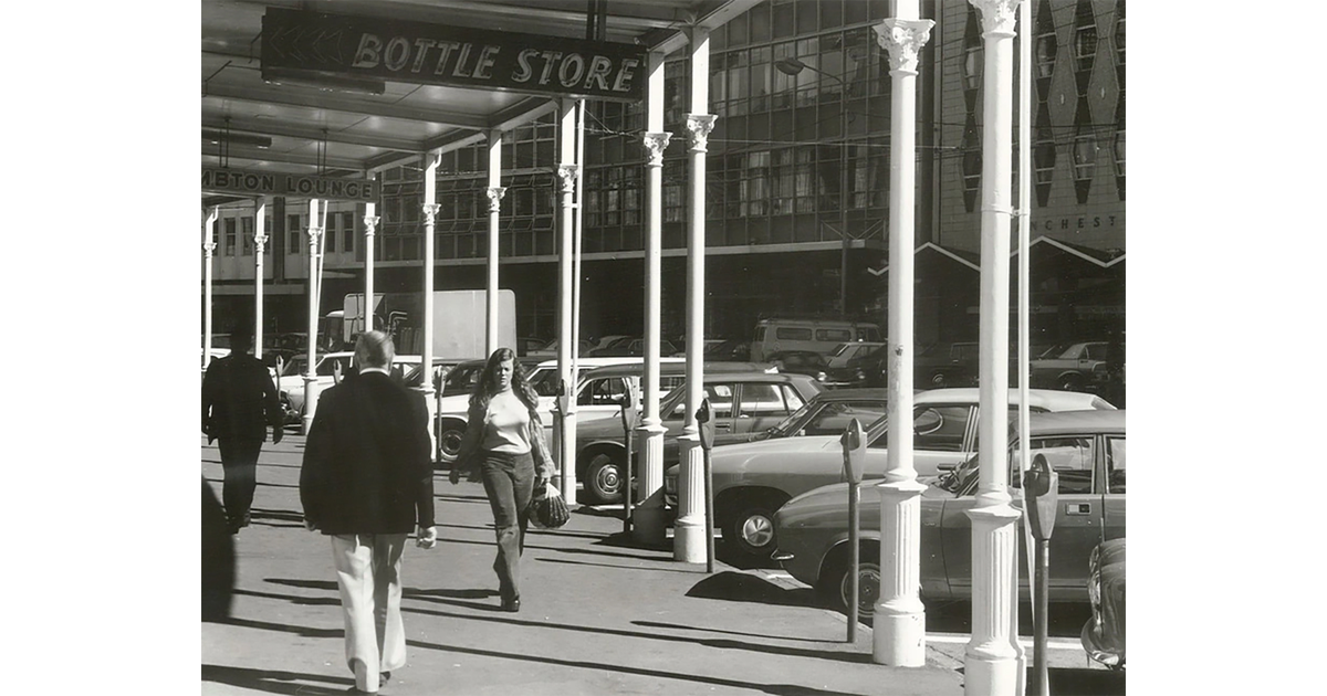 Wellington / Photography - Historical | MAD on New Zealand