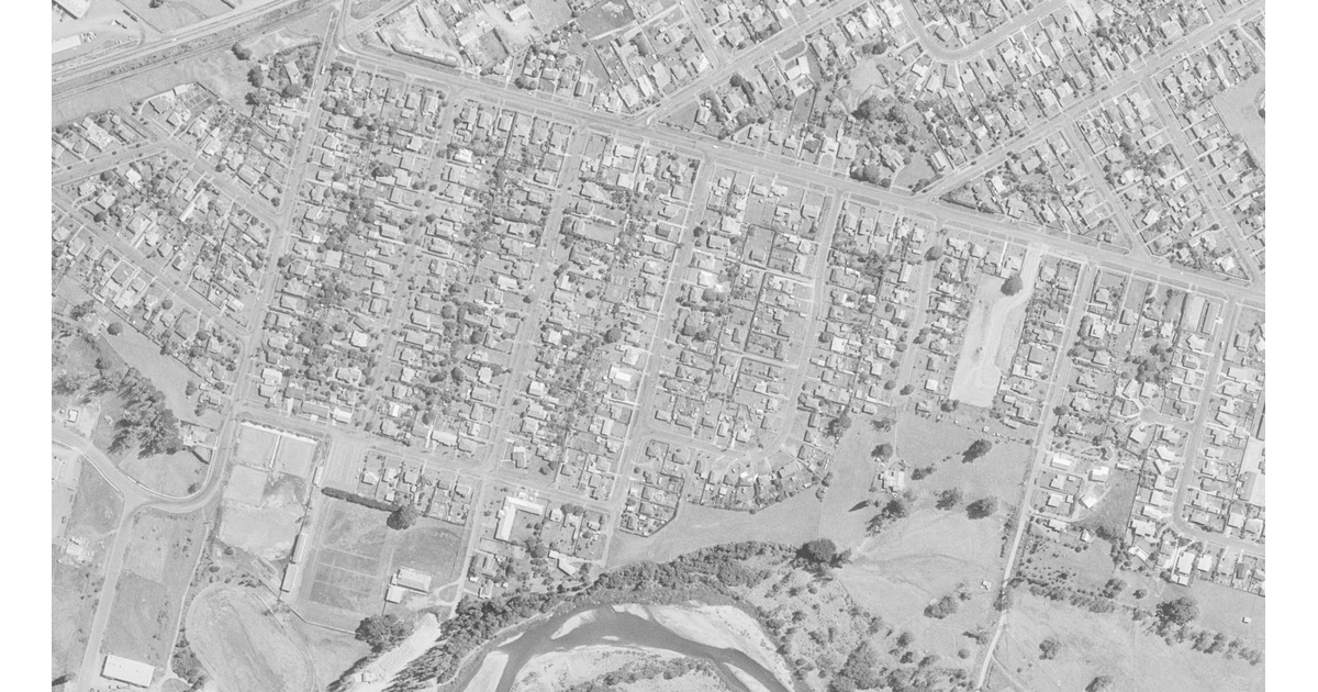 Manawatu - Wanganui / Photography - Aerial | MAD on New Zealand