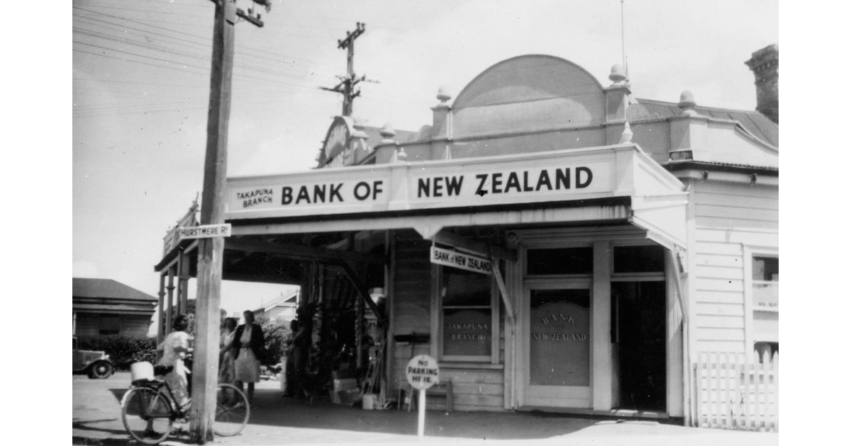 Auckland / Photography - Historical | MAD on New Zealand