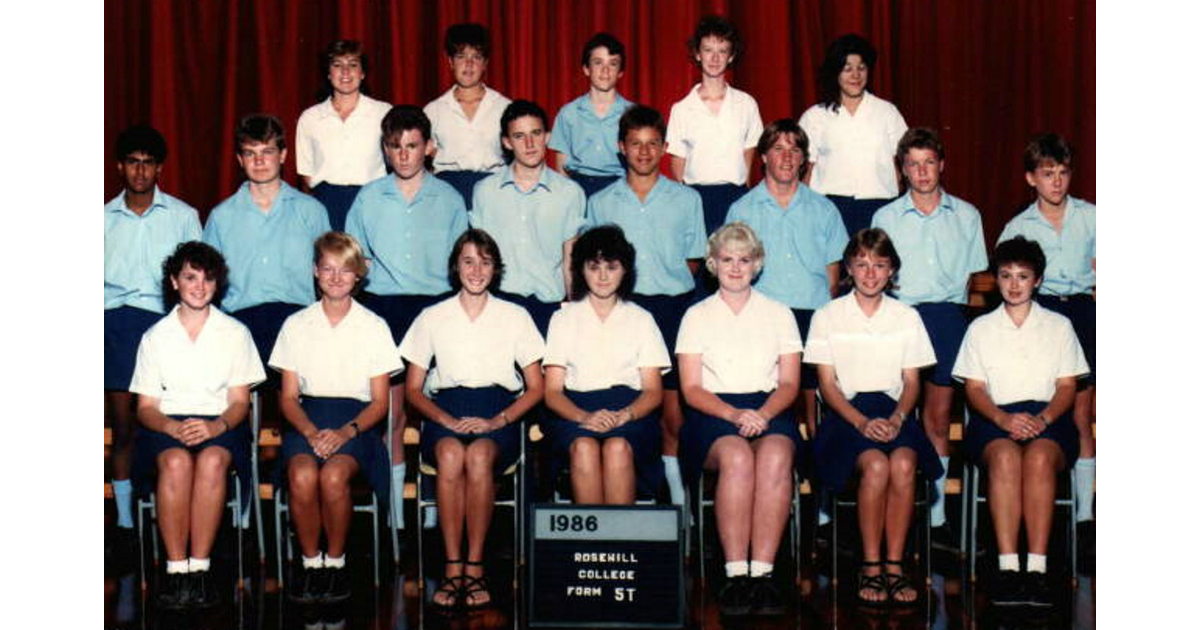 School Photos - Auckland / Rosehill College - Papakura | MAD on New Zealand