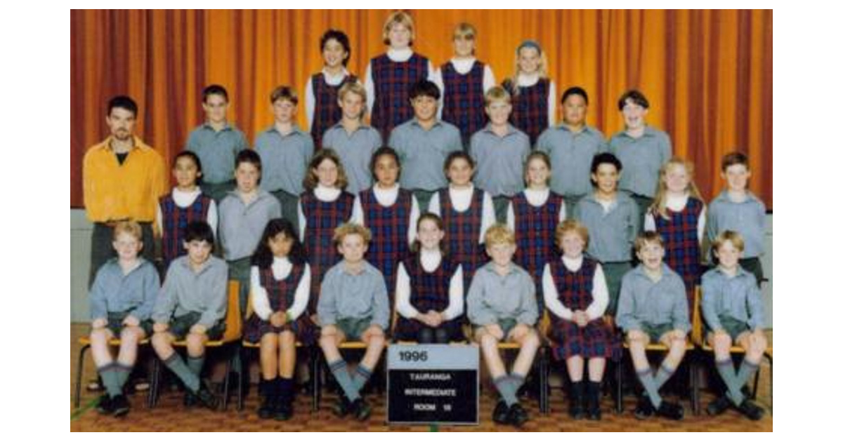 School Photo - 1980's / Tauranga Intermediate School - Tauranga | MAD ...