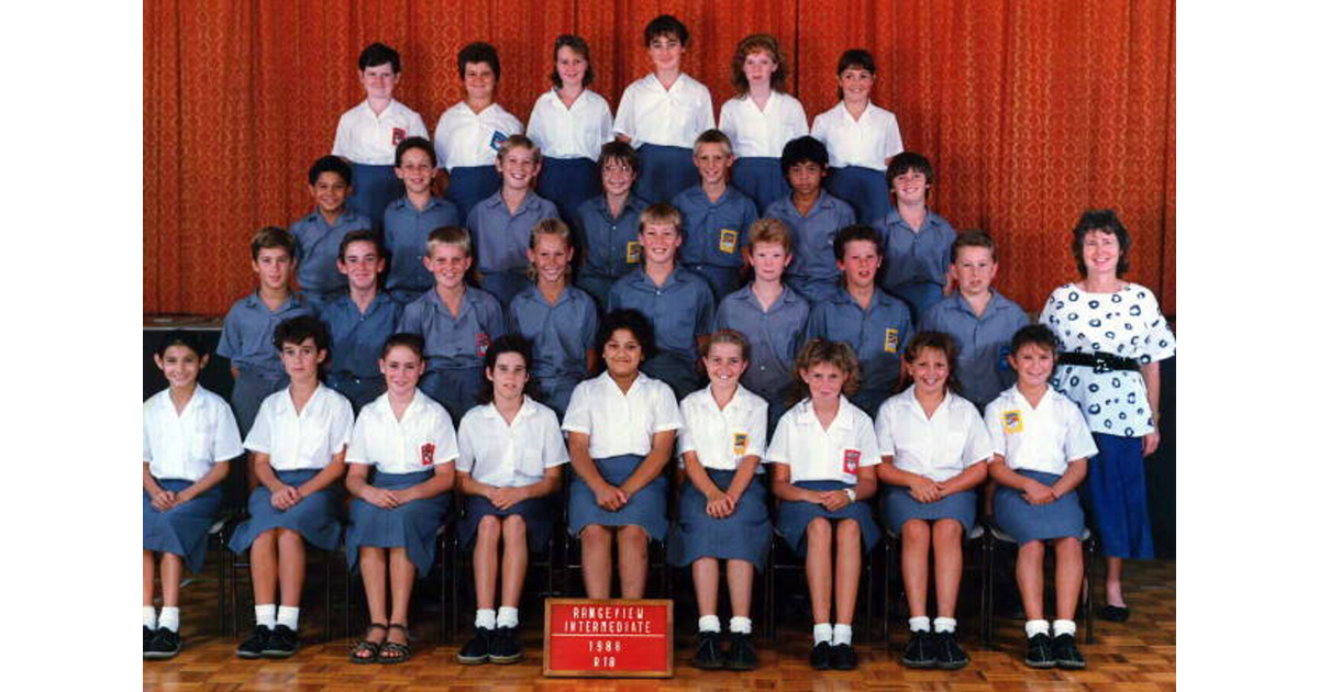 School Photos - Auckland / Rangeview Intermediate - Auckland | MAD on ...