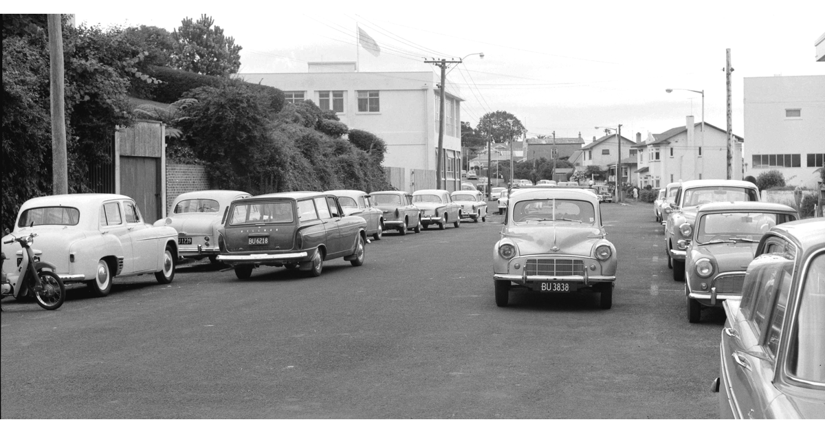 Historical - Photos / Photography - Historical | MAD on New Zealand