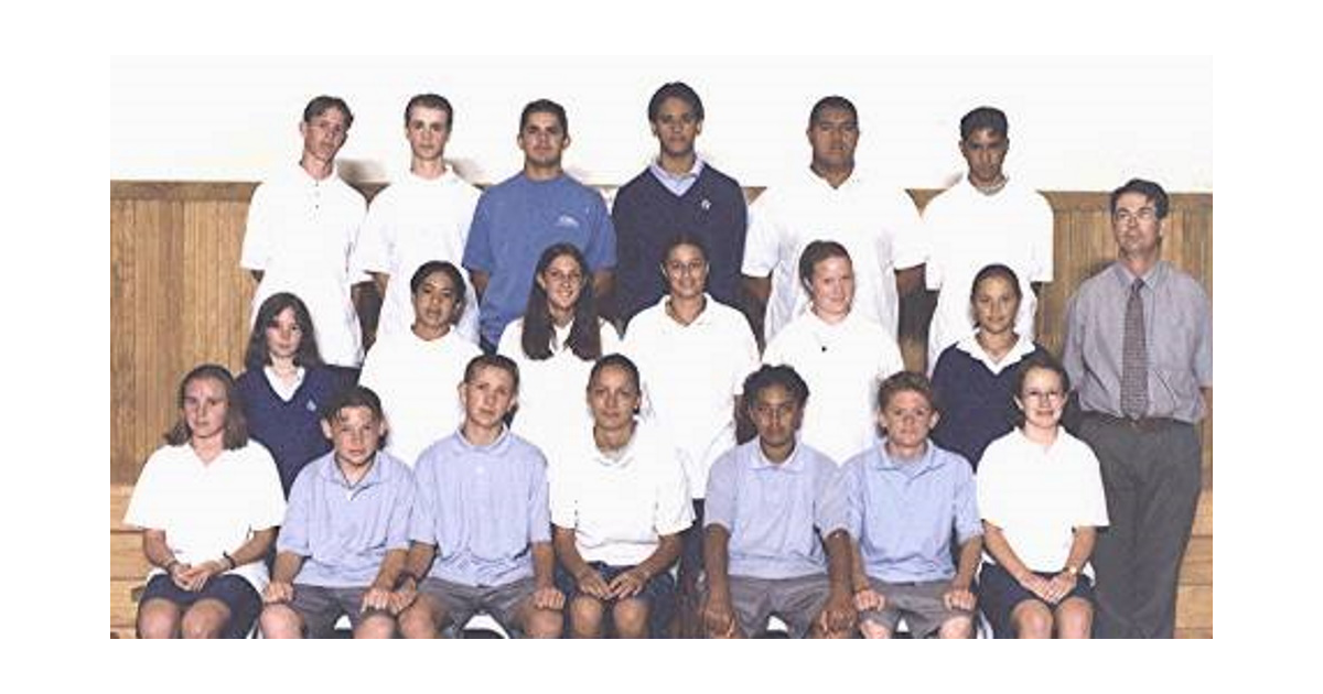 School Photo - 1990's / Forest View High School - Tokoroa | MAD on New ...
