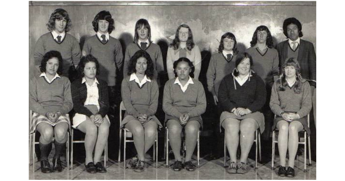 School Photo - 1970's / Tokoroa High School - Tokoroa | MAD on New Zealand