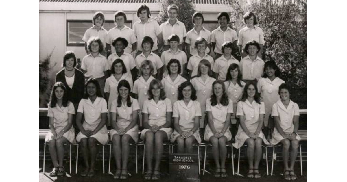 School Photos - Hawke's Bay / Taradale High School - Napier | MAD on ...