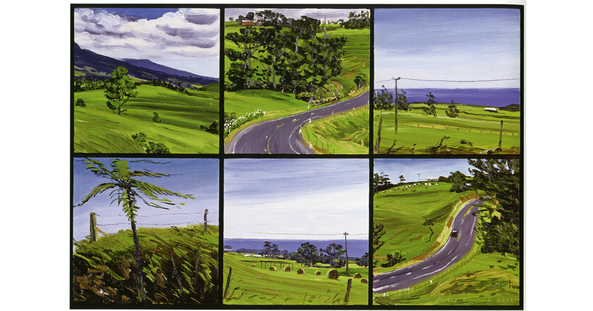 Art / Art - New Zealand | MAD on New Zealand