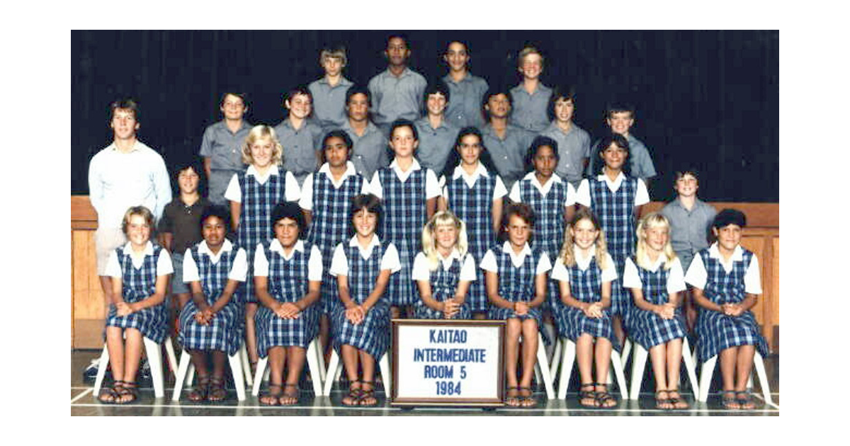 School Photos - Bay of Plenty / Kaitao Intermediate - Rotorua | MAD on New Zealand
