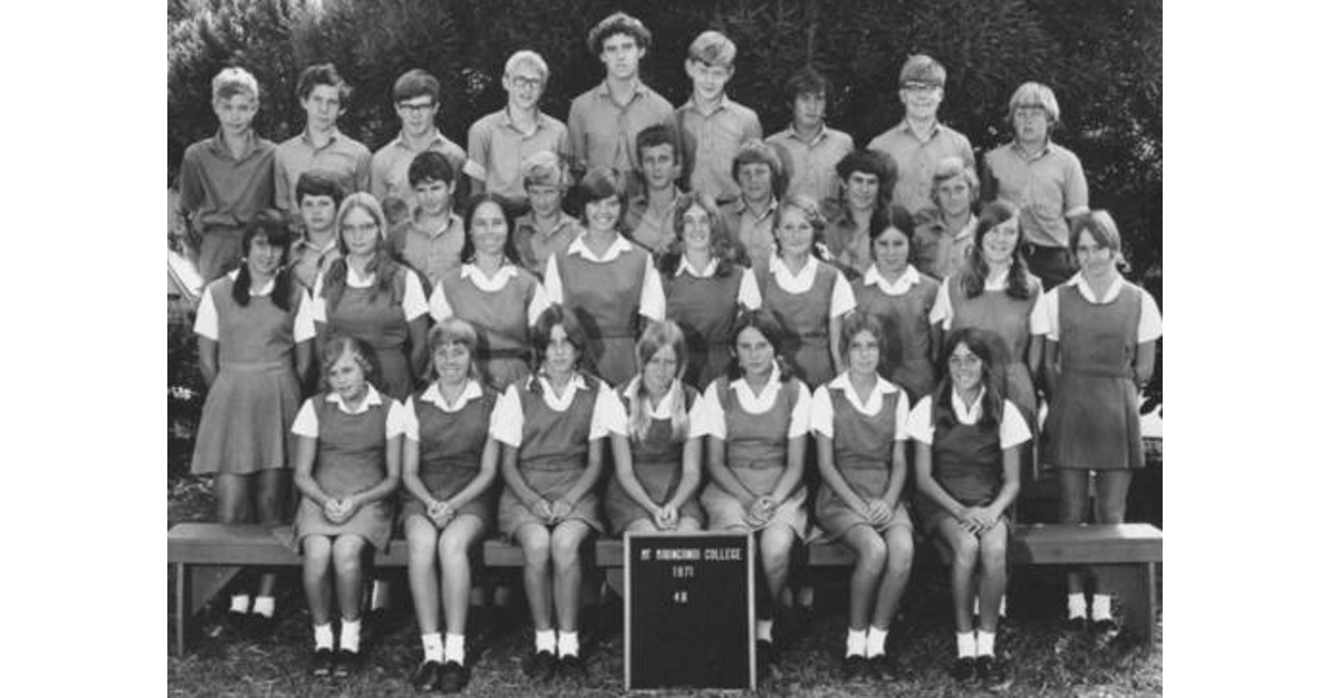 School Photos - Bay of Plenty / Mount Maunganui College - Mount ...