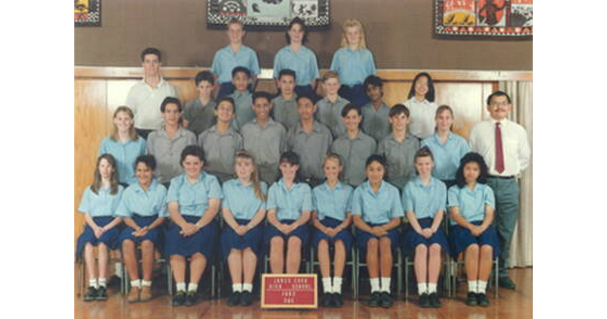 School Photos - Auckland / James Cook High School - Auckland | MAD on ...