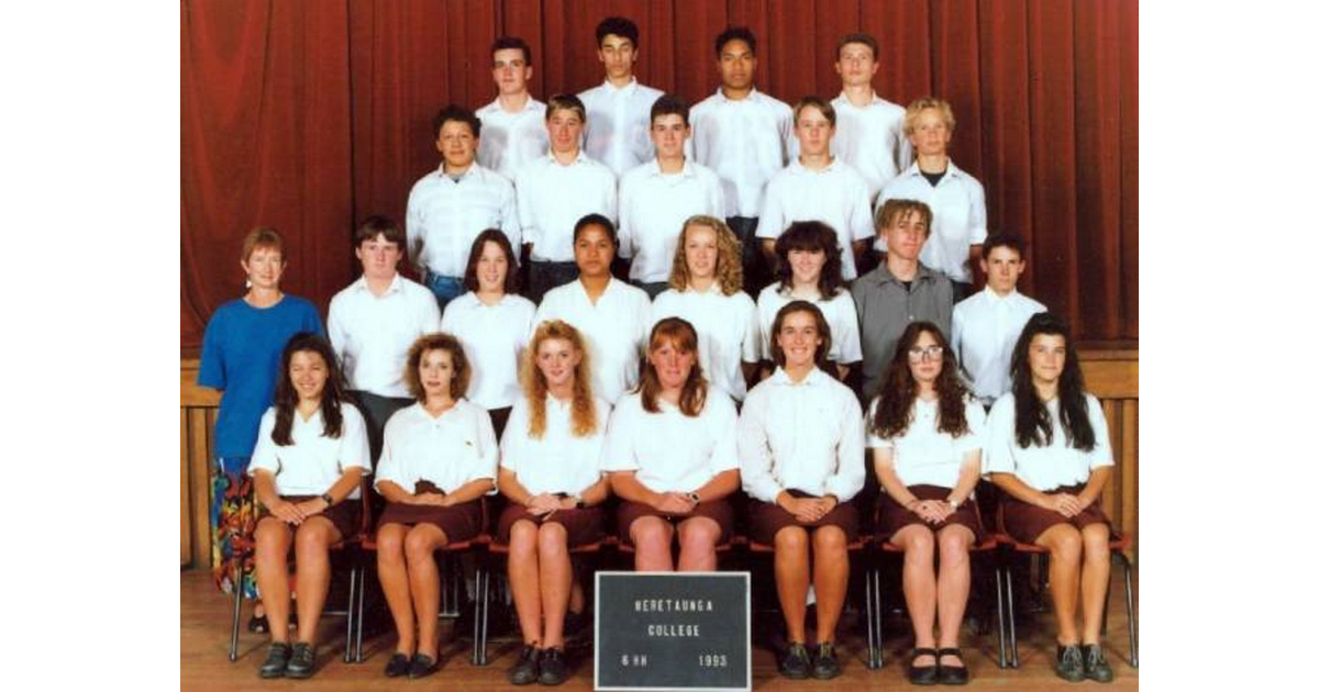 School Photos - Wellington / Heretaunga College - Upper Hutt | MAD on ...