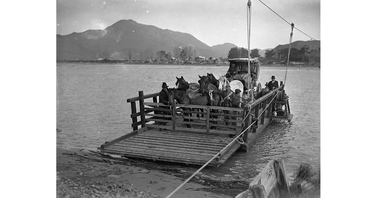 Historical - Photos / Photography - Historical | MAD on New Zealand