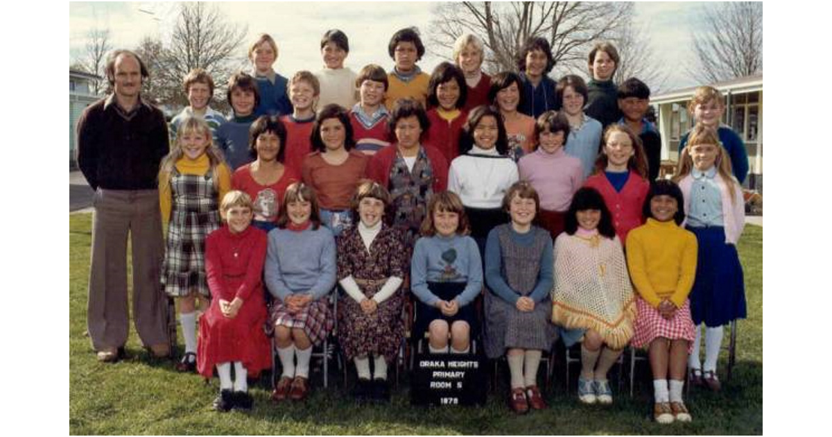 School Photos - Waikato / Oraka Heights School - Putaruru | MAD on New ...