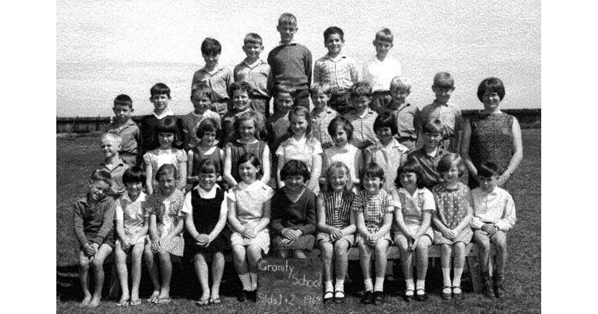 School Photos - West Coast / Granity School - Granity | MAD on New Zealand